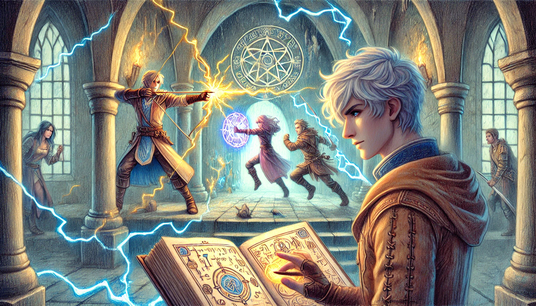 「嘆きの亡霊は引退したい」第8話「終わった頃に駆けつけたい」：クライの行動と物語のクライマックス ネタバレ考察 | アニメでドーン！