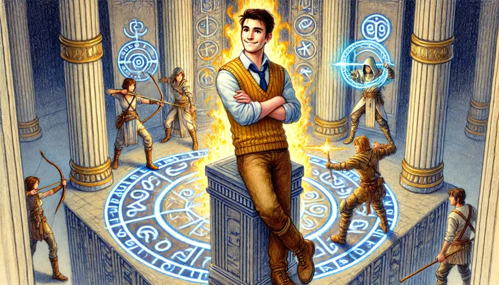 「嘆きの亡霊は引退したい」第8話「終わった頃に駆けつけたい」：クライの行動と物語のクライマックス ネタバレ考察 | アニメでドーン！