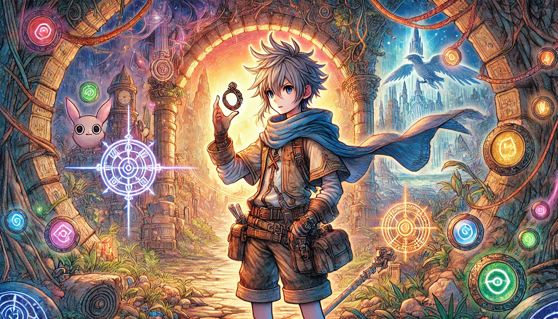 「嘆きの亡霊は引退したい」クライの能力はチート級？戦闘で見せた強さをランキング化 | アニメでドーン！